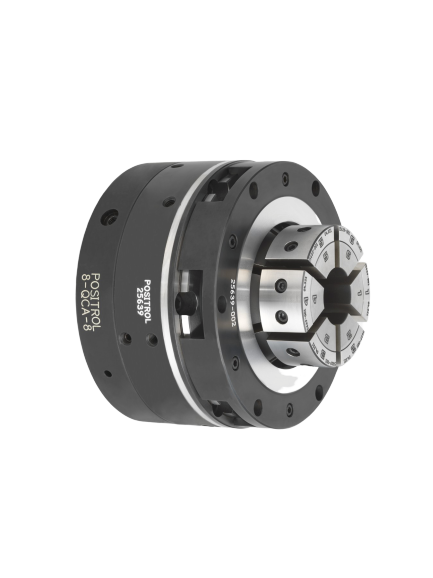 Diaphragm Jaw Chuck Manufacturer | Positrol