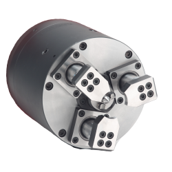 Industrial Shaft Chucks - Specialty Shaft Chucks | Positrol